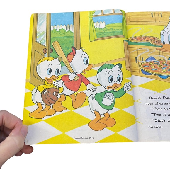 Vintage | Toys | Vintage Little Golden Books Disney Bundle Lady And ...